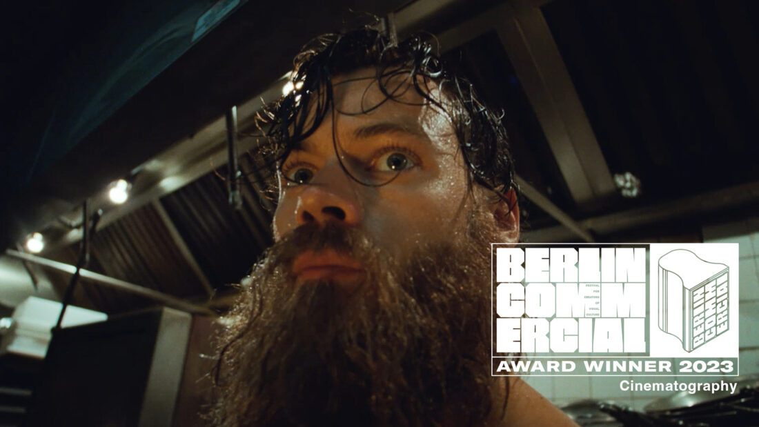 music video – Christopher Ripley — Cinematographer