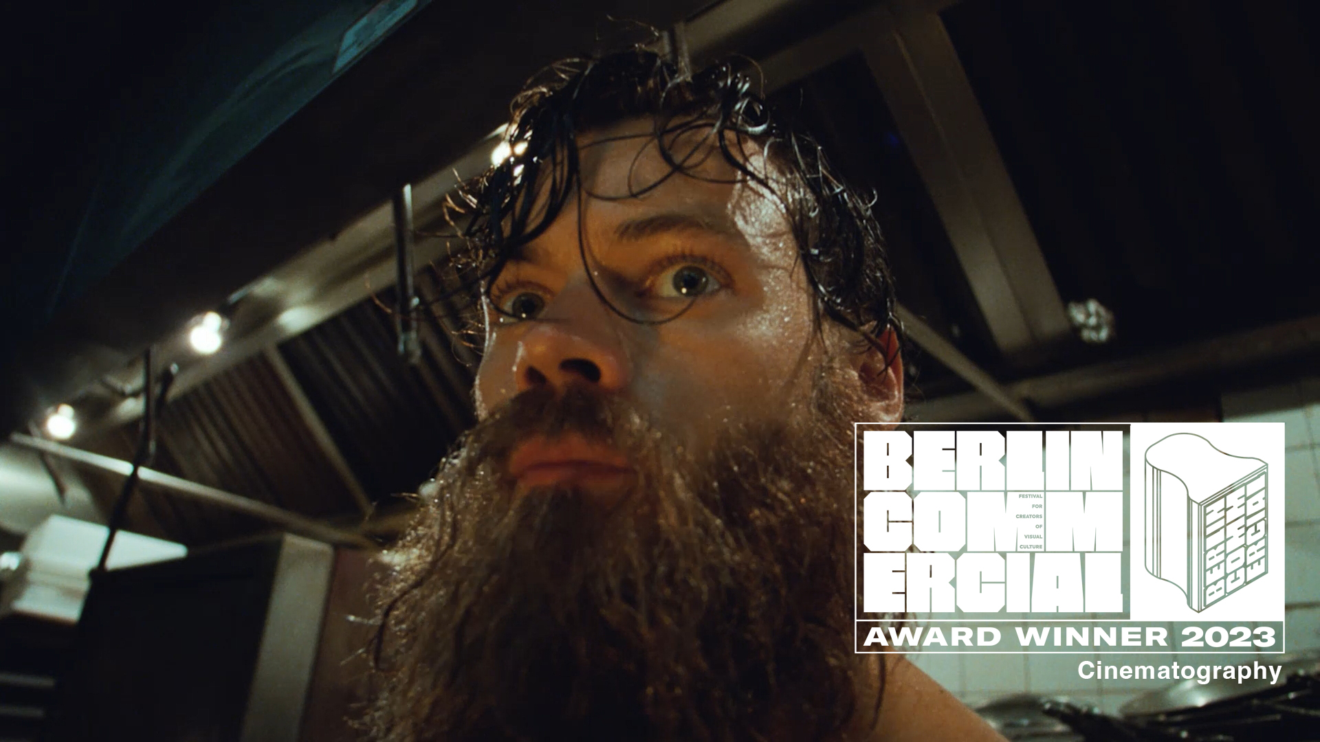 music video – Christopher Ripley — Cinematographer